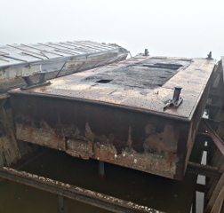 Maritime Solutions: Pontoons for Sale